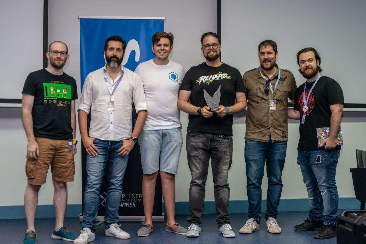 Las desarrolladoras de videojuegos indies de Canarias Fire Cycle y ...
